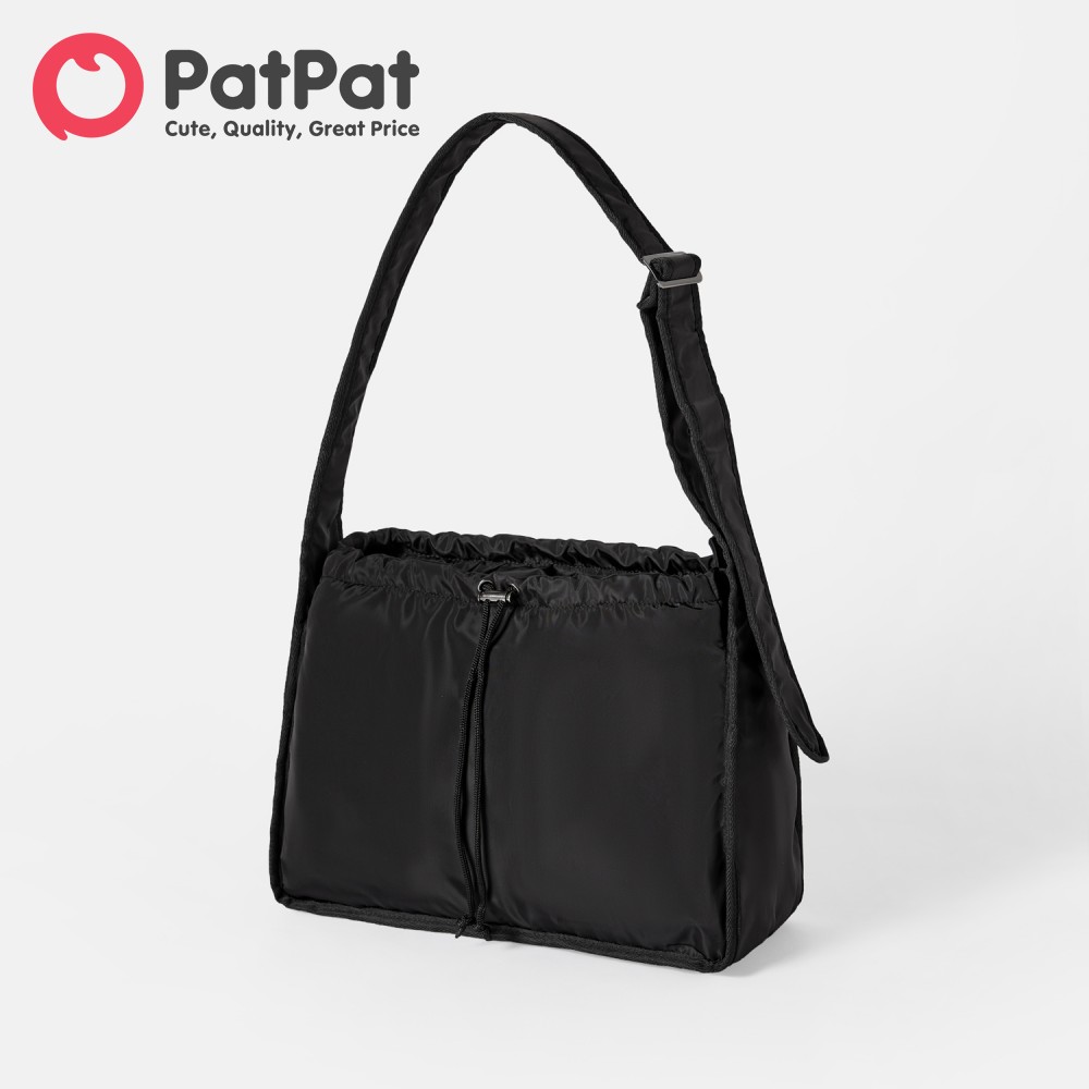 PatPat Messenger Diaper Bag Waterproof Mommy Bag Baby Accessories Bag ...