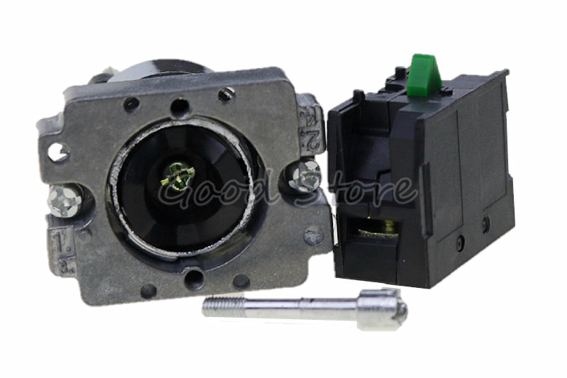 【TopazTrove】1PCS XB2 BG21 xb2-bg21 2 position key operated selector ...