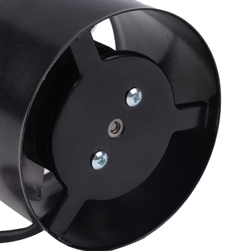 4 Inch Fan Air Ventilator For Home Kitchen Metal Pipe Ventilation ...