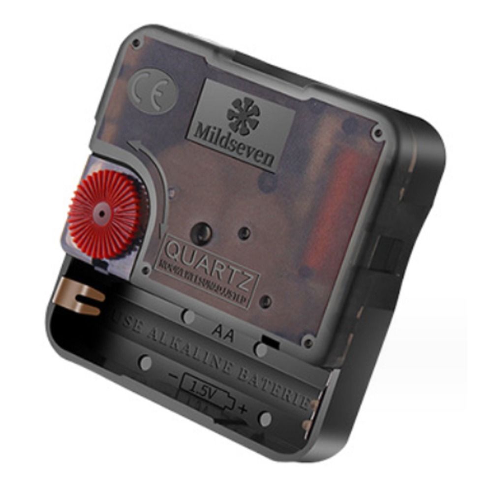 VB45D Wall Clock Quartz Movement Clock Movement Noiseless Silent Clock ...