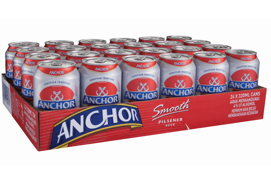 Heineken Malaysia Berhad Anchor Beer Bottle Png Free, 50% OFF