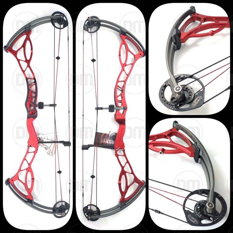 BOWTECH FANATIC 3.0 SD CAM SYSTEM / COMPOUND Bow / Archery / Panahan ...
