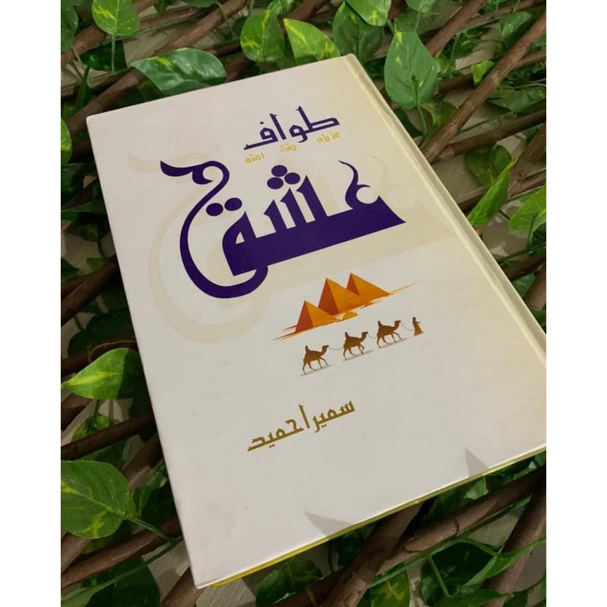 Tawaf e Ishq novel by Sumaira Hameed | Daraz.pk