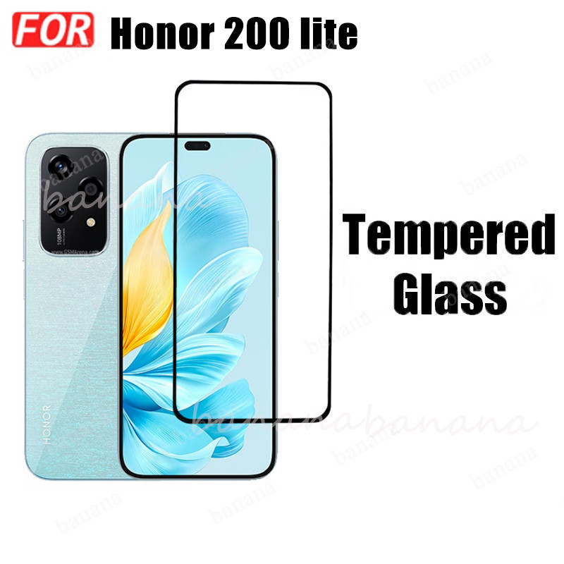 2in1 Honor 200 lite Ceramic Frosted Soft Film for Honor X8A X8B X7A X7B ...