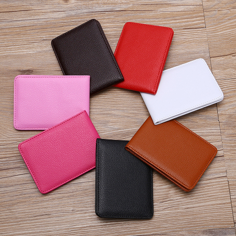【Inkwell Tales】2020 Leather Driver License Holder Cover For Car Driving ...