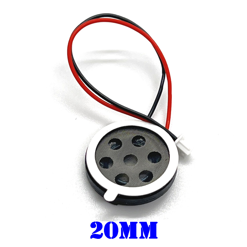 1pcs 8 Ohm 1w Speaker Square Small Cavity Notebook Computer 15mm/18mm ...