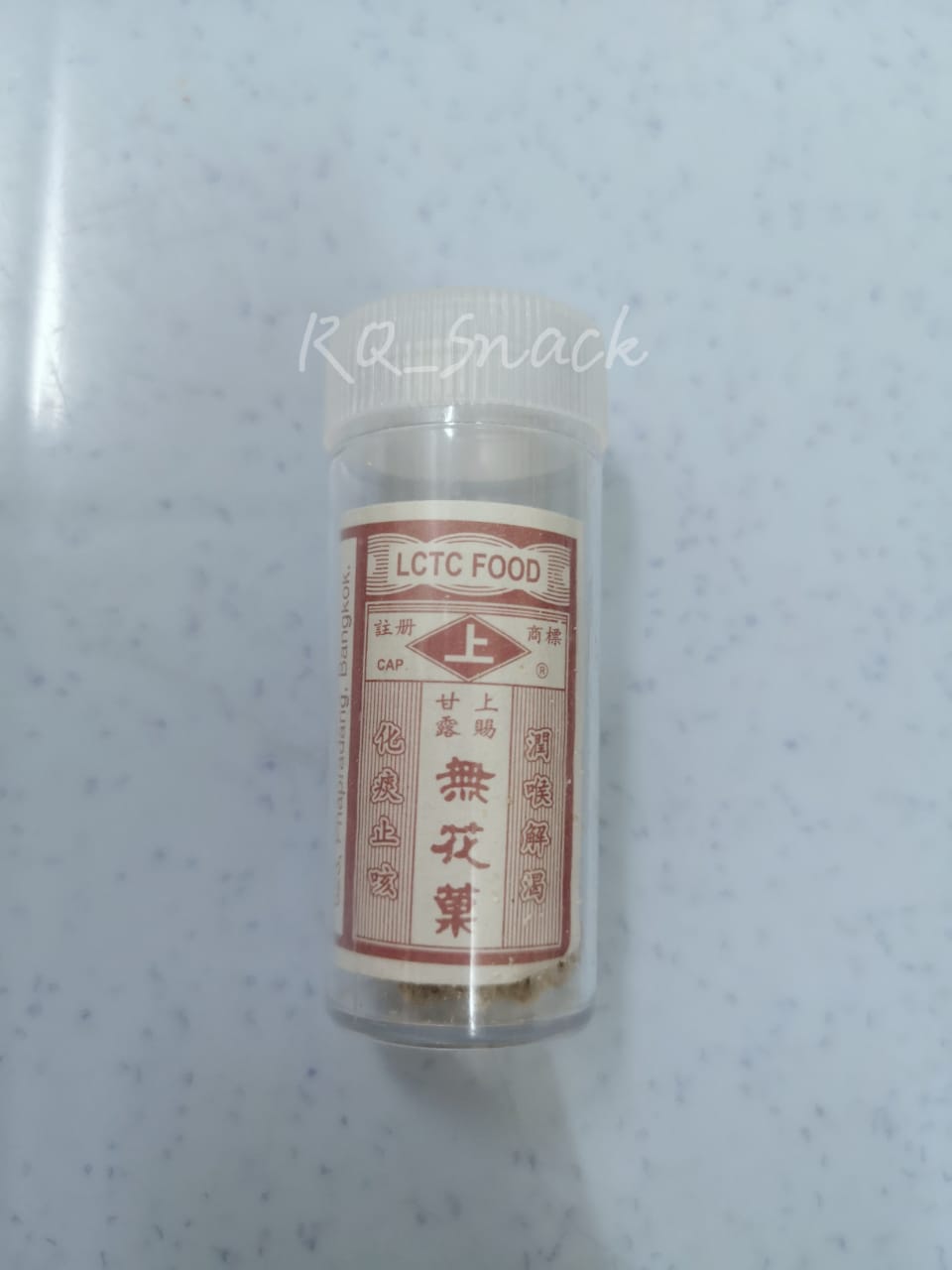 Mo Far Kor/Asam Botol Plum Pacwin Coloured Limestick Sour Candy / Asam ...