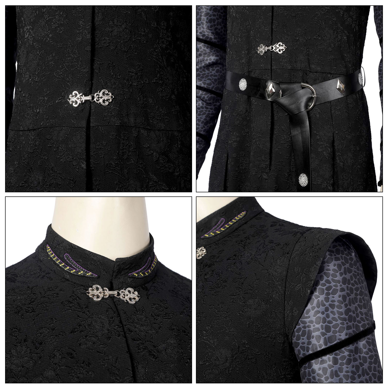 FX iminfit Daemon Targaryen cosplay outfit House of the Dragon cosplay ...