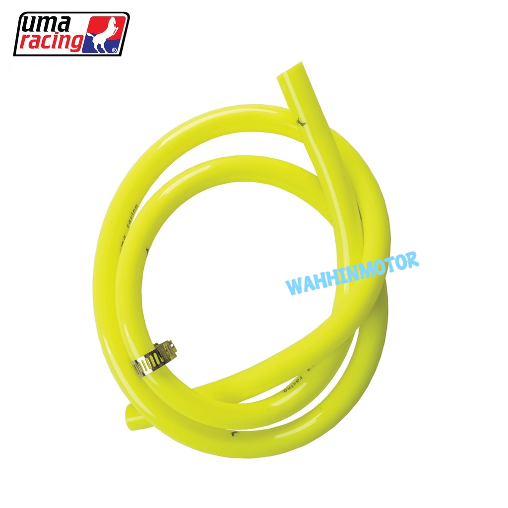 [ UMA RACING ] BY PASS HOSE BREATH TUBE PAIP PIPE BYPASS FOR LC135 ...