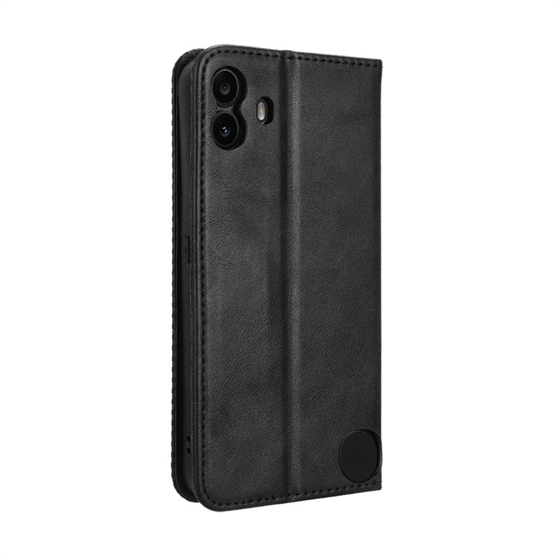 Nothing CMF Phone 2 Pro Case with Card Holder,Leather Wallet Case with ...