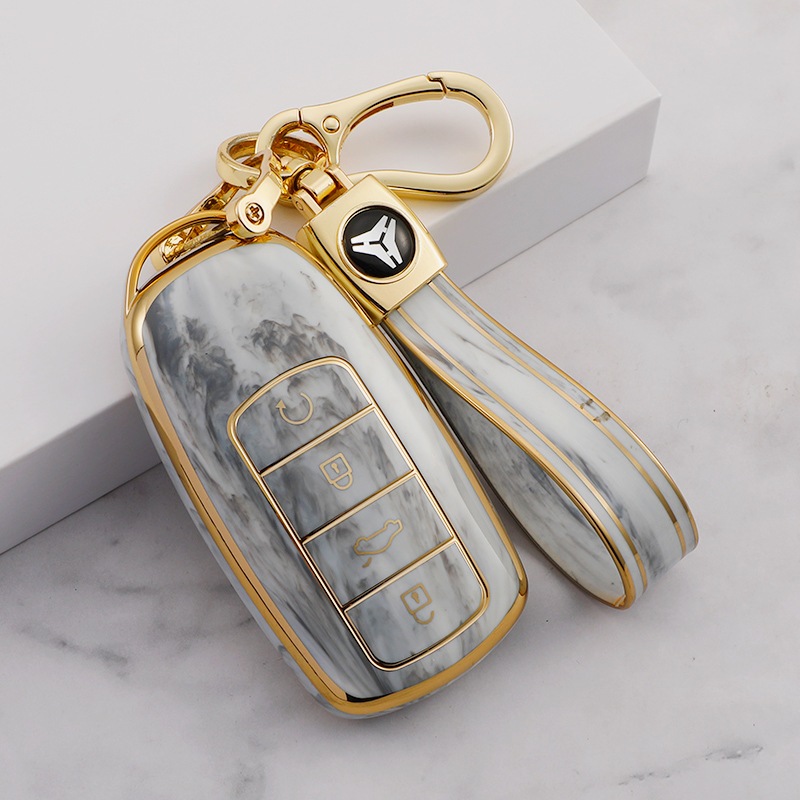 Chery Omoda 5 Key Cover Tiggo 8 Pro Key Cover Kunci Kereta Marble ...