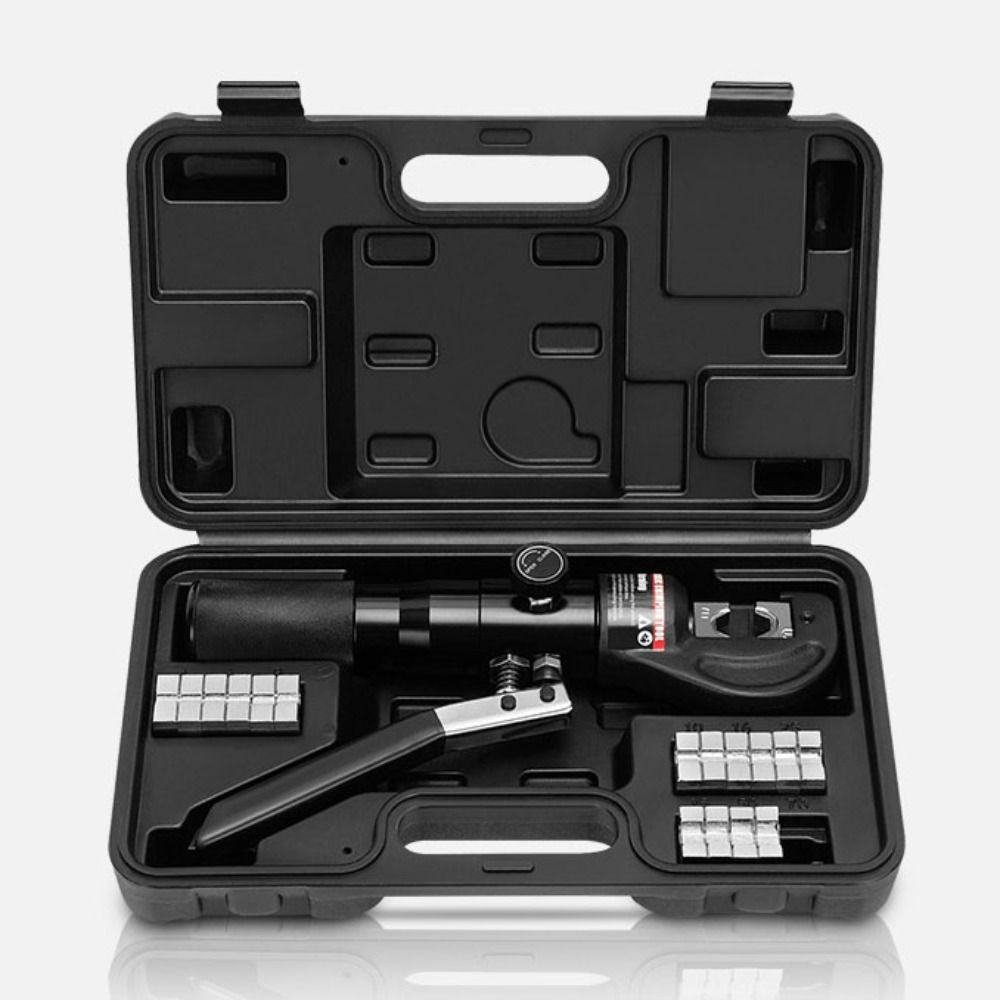 Crimping Tool Prevent Oil Leakage Hydraulic Crimper Alloy Steel ...