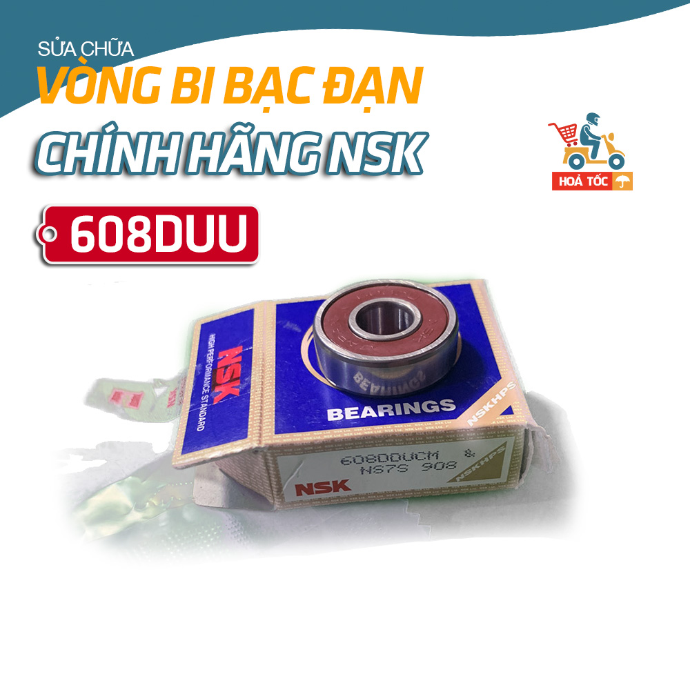 Vòng bi 608z NMB chính hãng Singapore chất lượng cao chuyên tốc độ ...