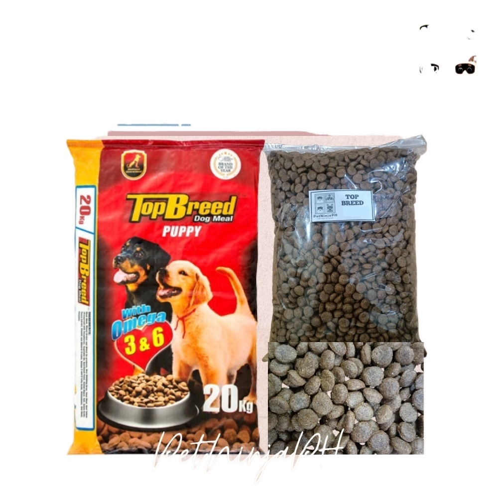 Top Breed Dog Food 1 kg | Lazada PH