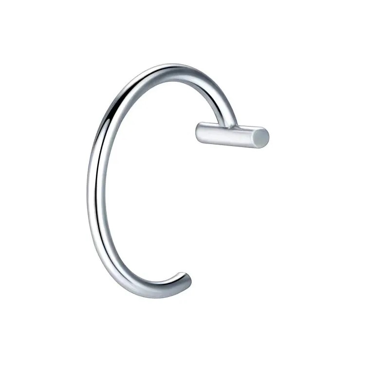 【factory outlet】Spike Ring Lip Ring Hole-free Punch-free Spice Girl ...