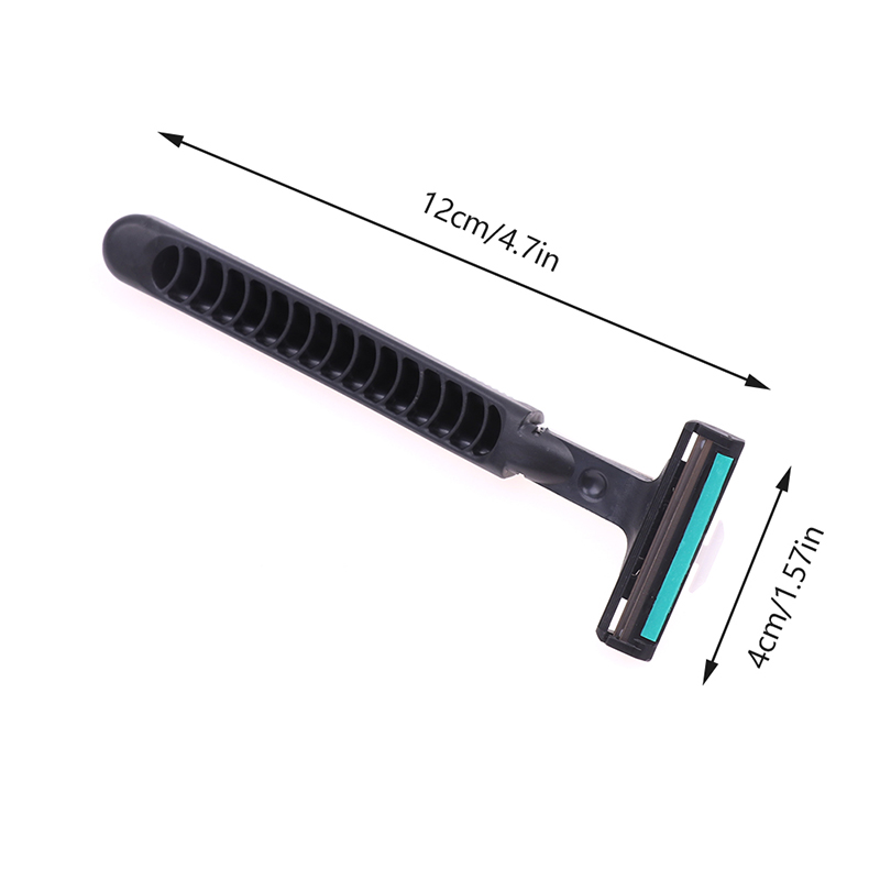 Men's Manual Shaver 2 Layers Razor Shaver With 30 Blades for Men ...