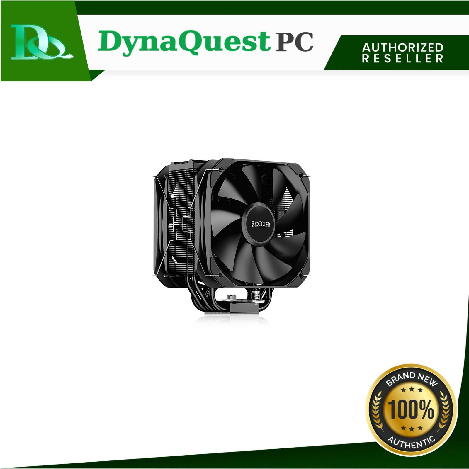 PCCOOLER EX6000 Black Ed CPU COOLER | Lazada PH