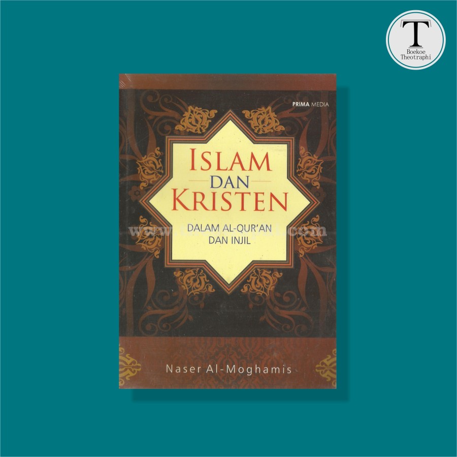 Islam dan Kristen dalam Al-Qur'an dan Injil | Lazada Indonesia