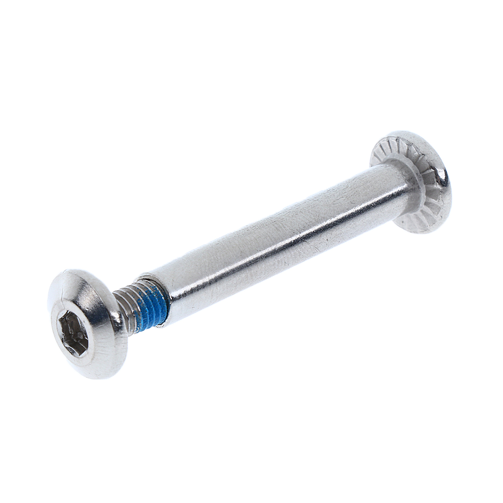 1 Set Inline Skate Wheel Screw Nail Replacement Roller Skates Nut Bolts ...
