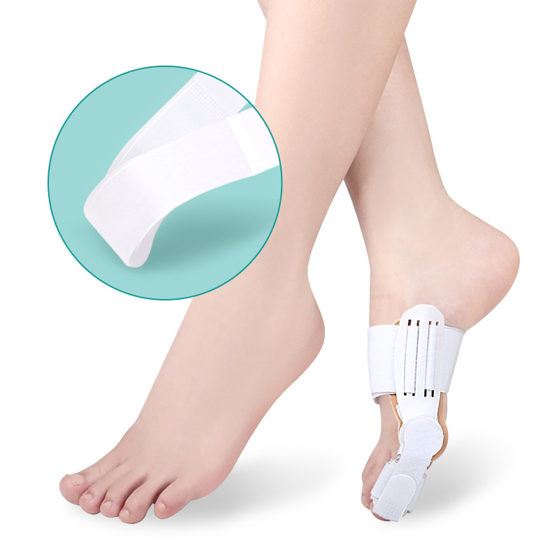Adjustable Bunion Splint Big Toe Straightener Corrector Adjustable Knob ...