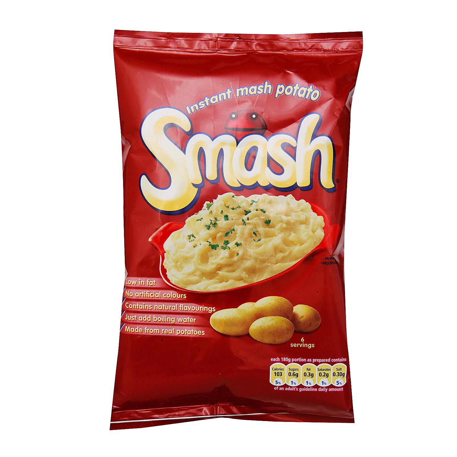 Smash Instant Mash Potato (Laz Mama Shop) | Lazada Singapore