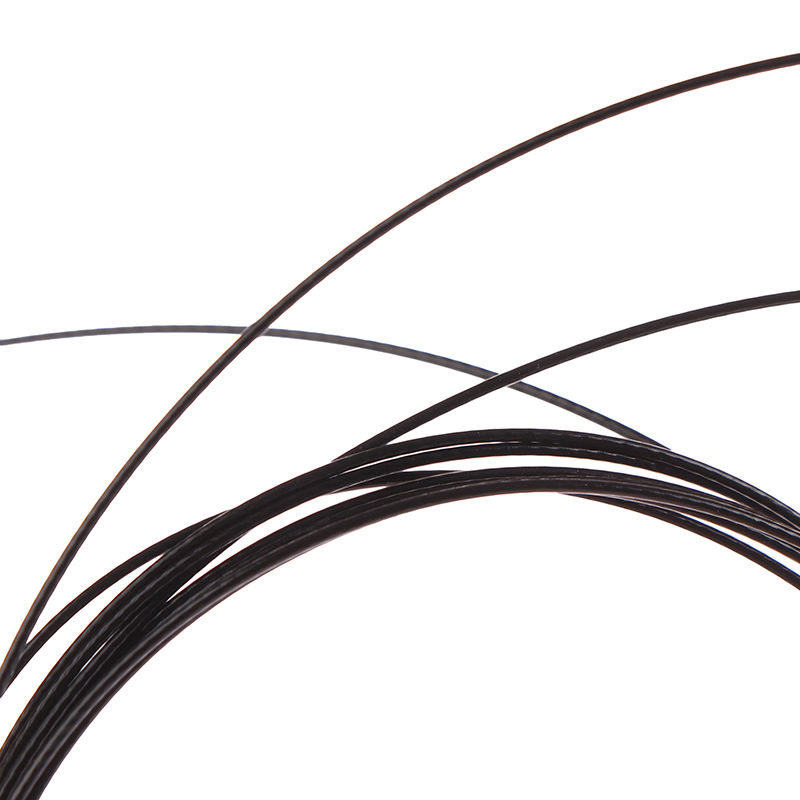 2pcs Length 100cm Atop Wire Rope Shoe Rope Turnbuckle Repair Part Steel ...