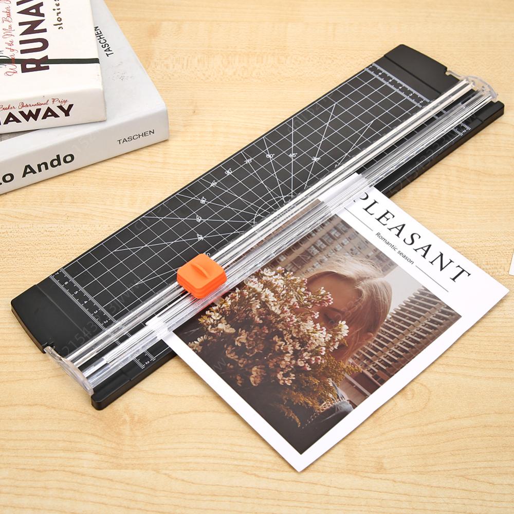 【In-Demand Item】 A4/A5 Paper Cutting Guillotine Paper Cutter with Pull ...