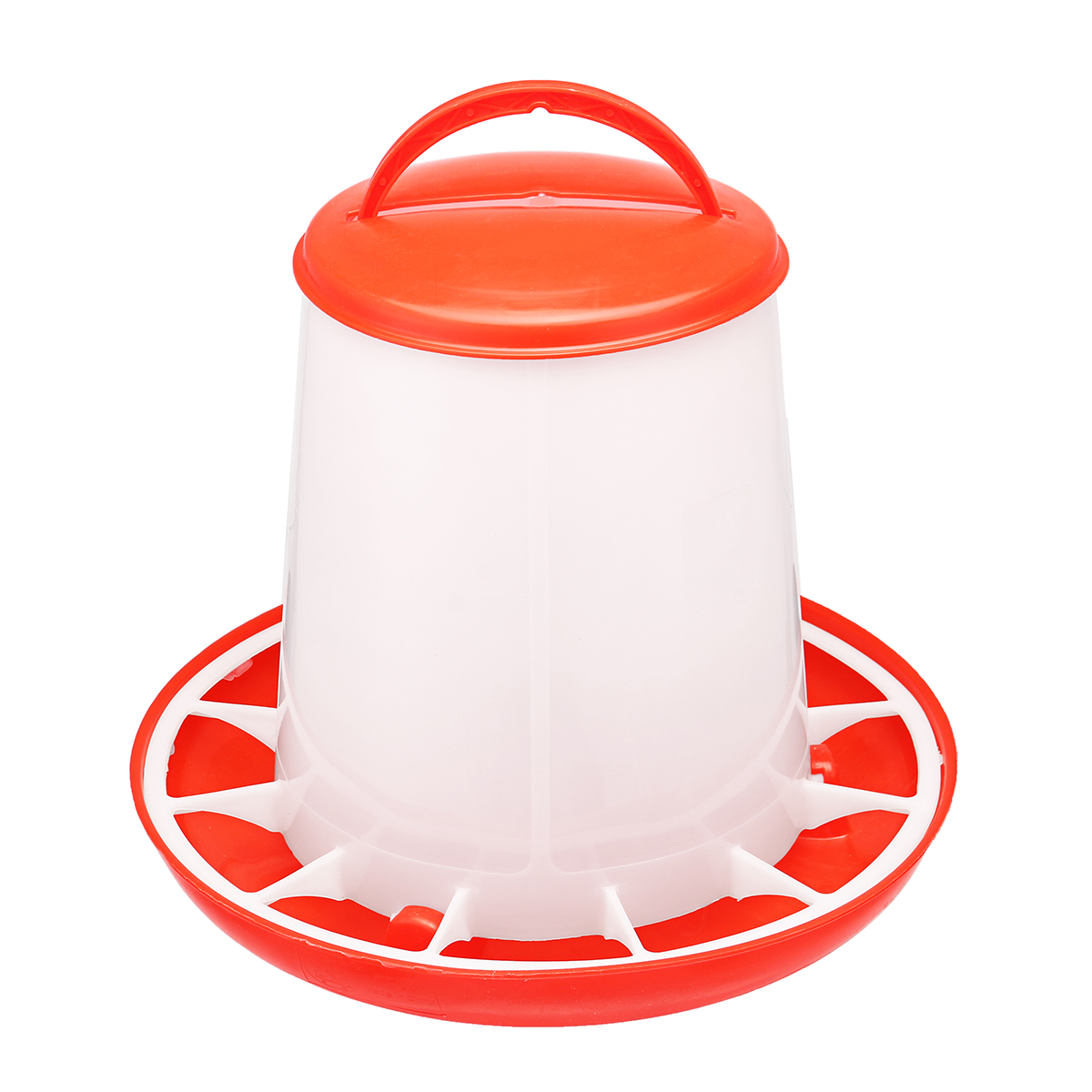 Chicken Feeder Drinker Poultry Feed Water Waterer Automatic Drink Bird ...