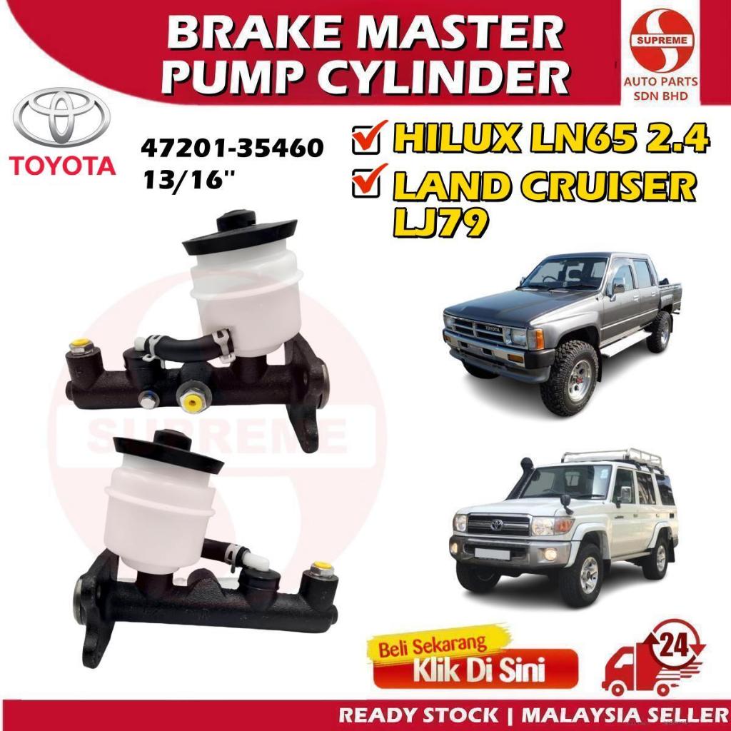 S2U Car Cylinder Brake Master Pump Assy Toyota Hilux LN65 2.4 Land ...