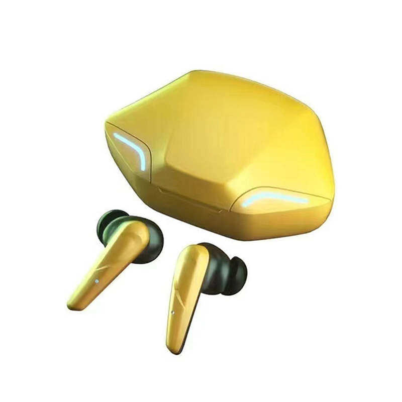 G11 TWS Wireless Bluetooth Earphone Gaming Earbuds HIFi Stereo ...