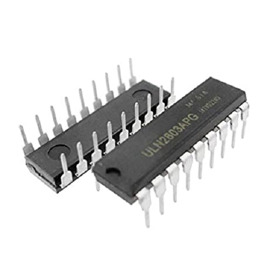 ULN2803A ULN2803APG Transistor Array-8 NPN IC DIP-18 Arrays 8 channal ...