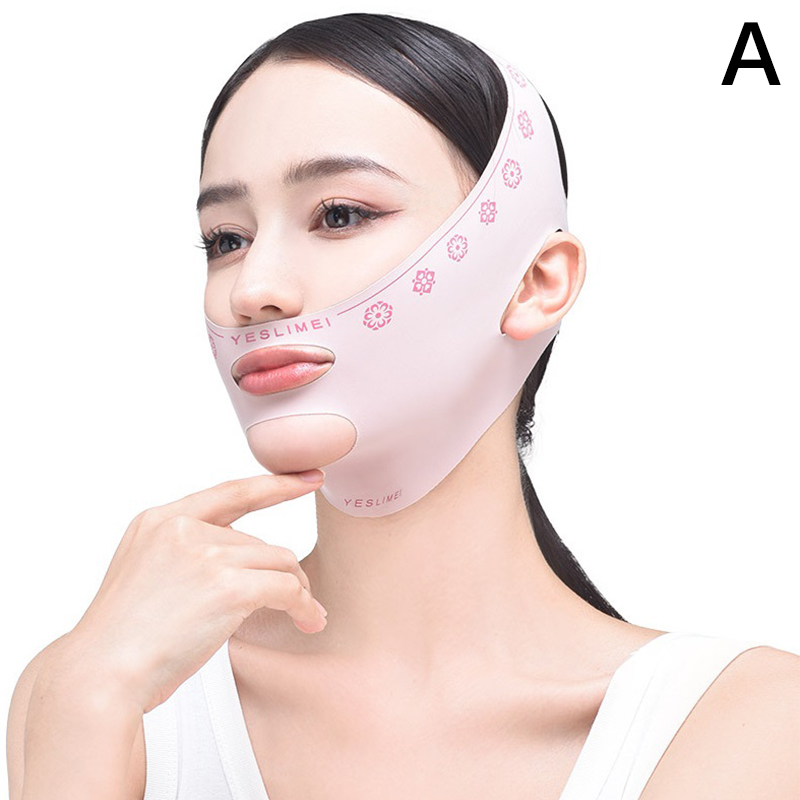 Face Sculpting Sleep Mask V Line Shaping Face Masks Beauty Face Lifting ...
