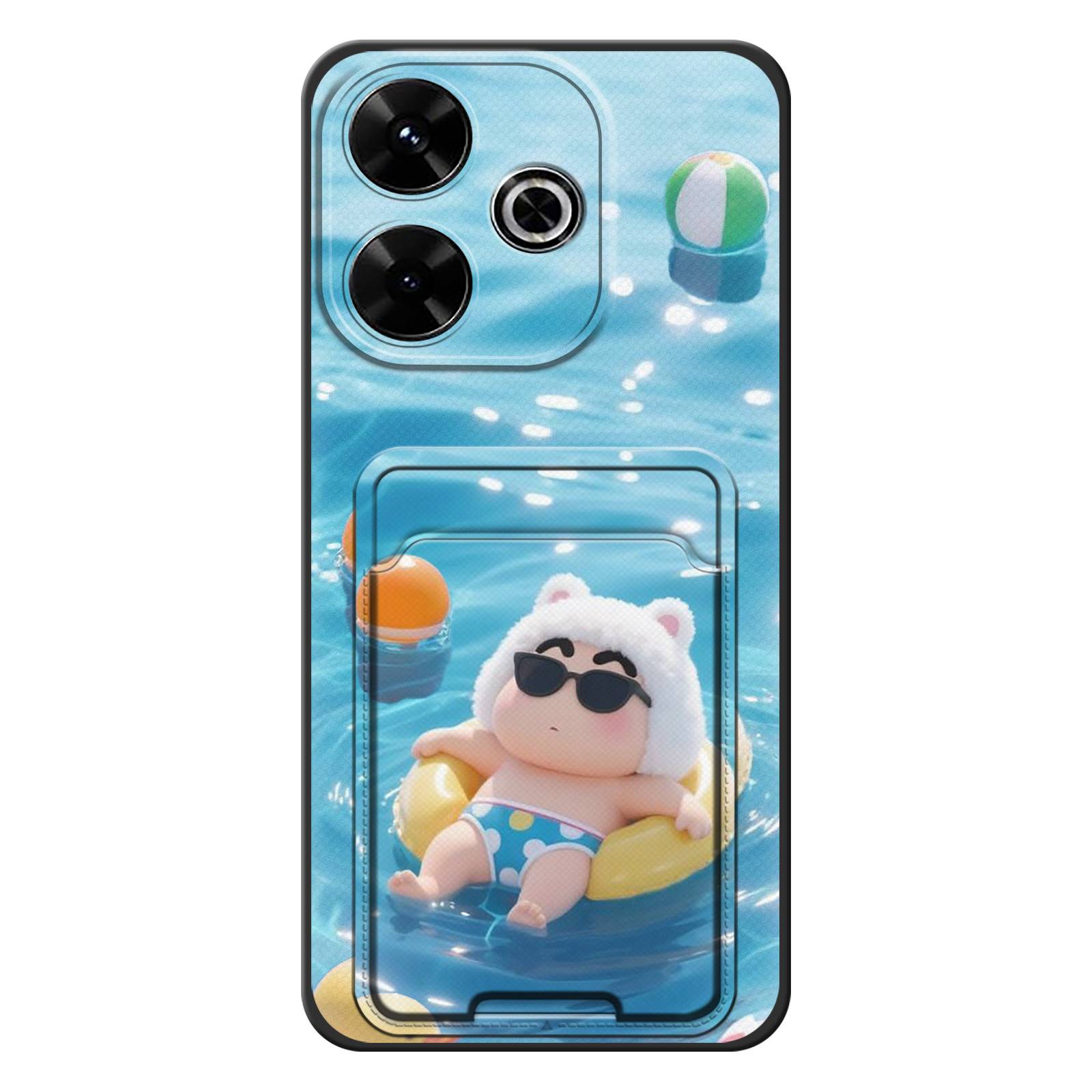 Cute Soft case Phone Case For Redmi13 5G/13X 4G Waterproof Shockproof ...