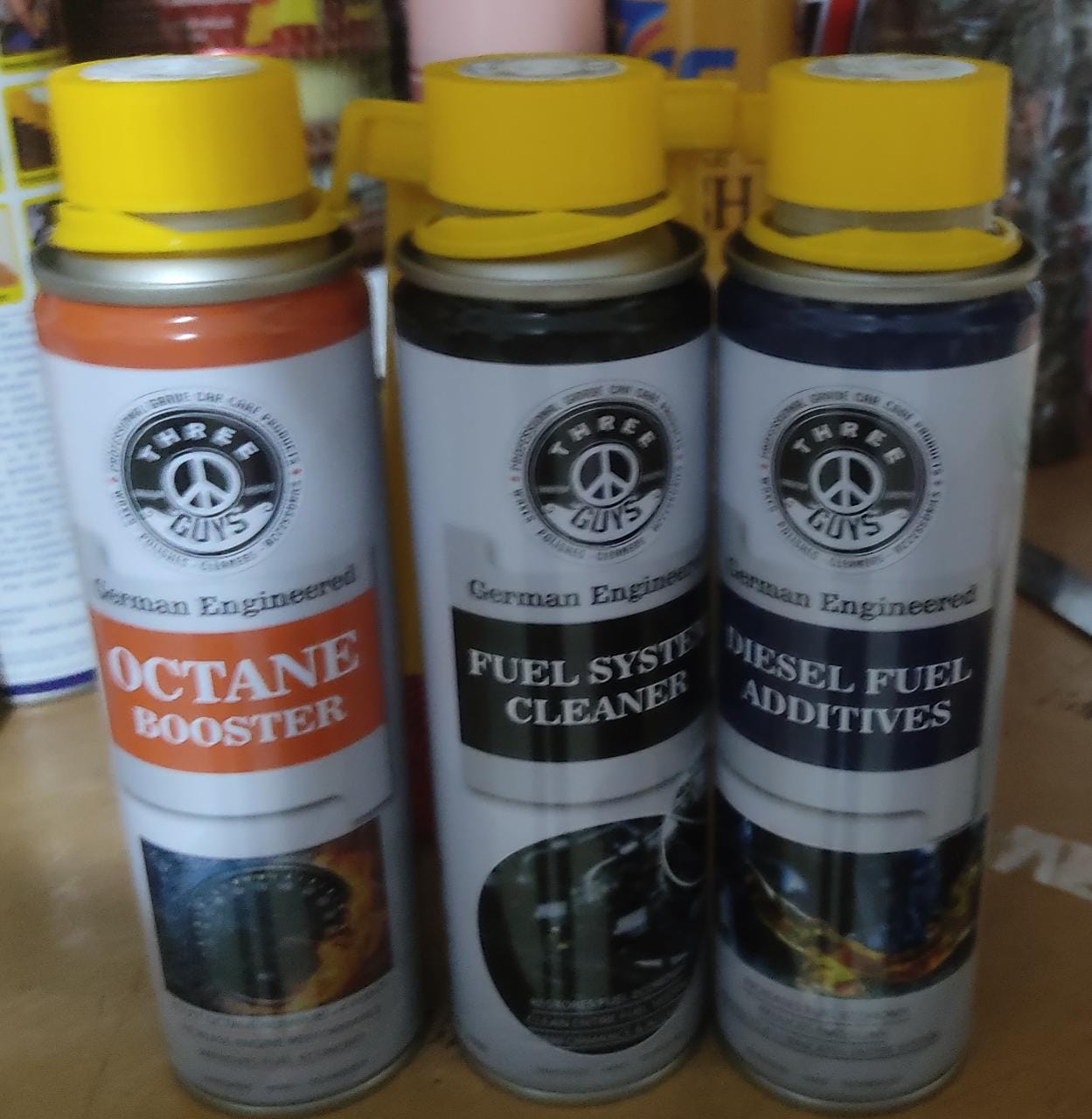 Octane Booster | Ocb + Premium Octane Enhancer | Pack of 2 Bottles ...