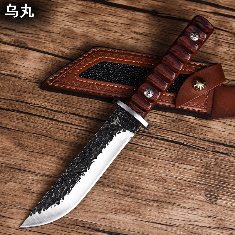 Outdoor cold weapon weapon legal self-defense girl German special field ...