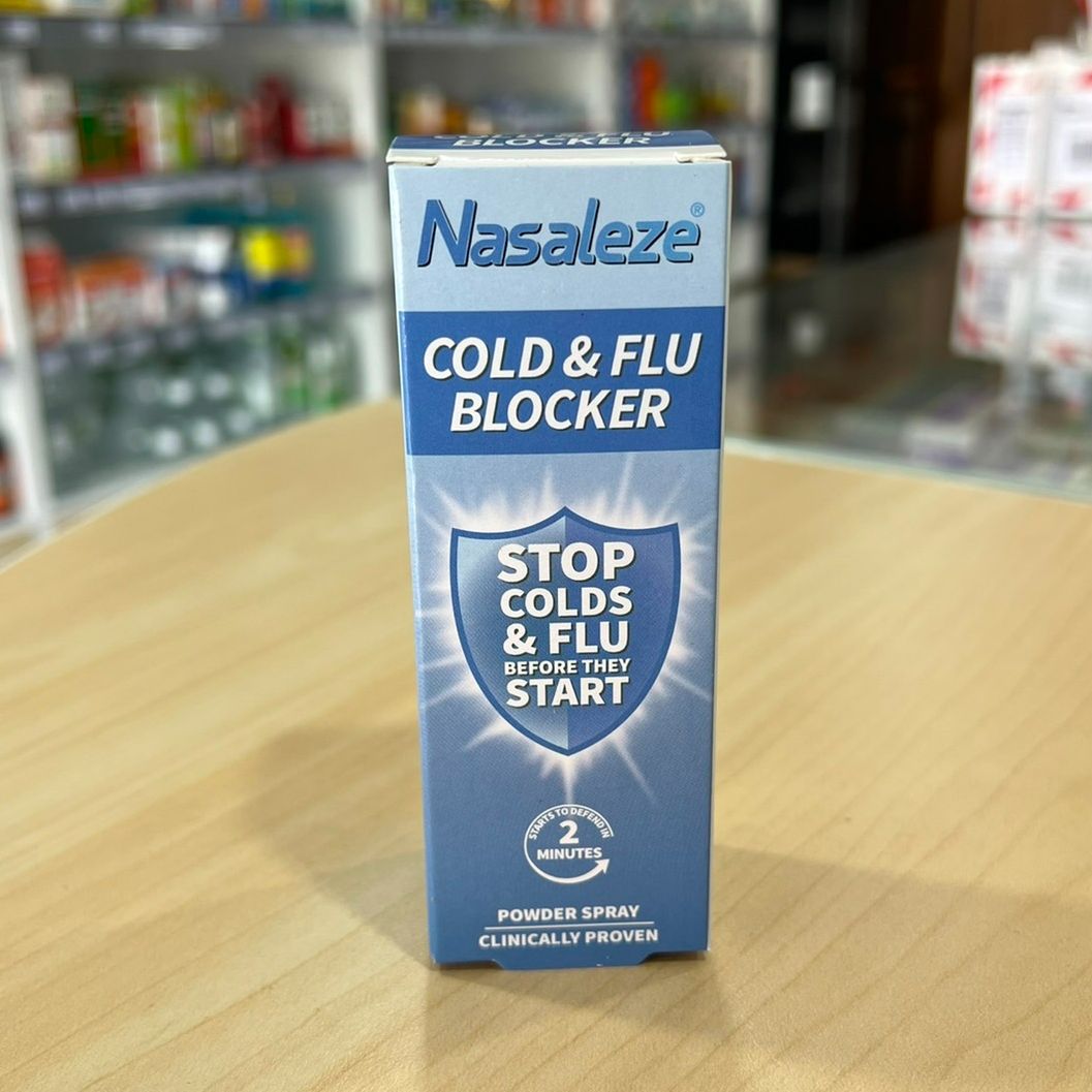 Nasaleze PM Shield Powder spray 800mg นาซัลลีซ พีเอ็ม ชีลด์ สเปรย์ พ่น ...