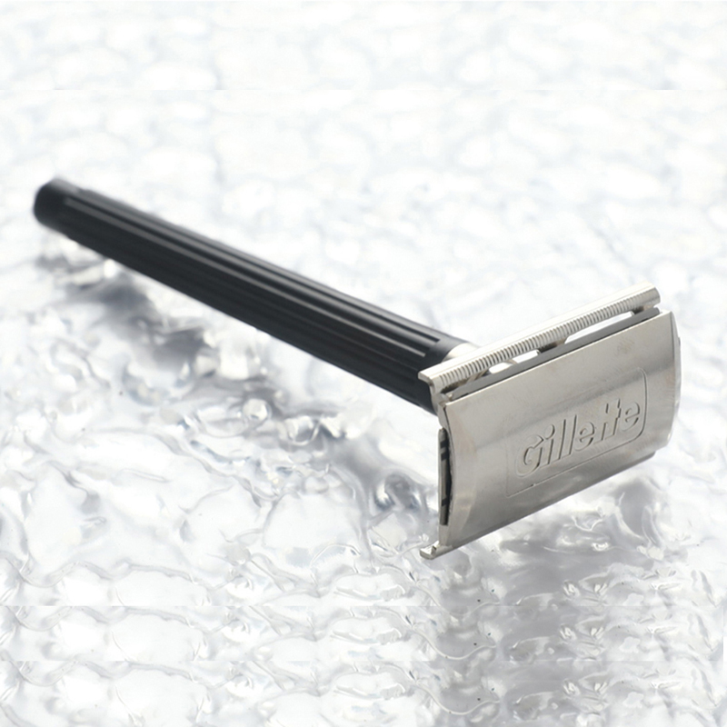 New Shaving Razor For Men 1 Holder With Blade Classic Safety Razor ...