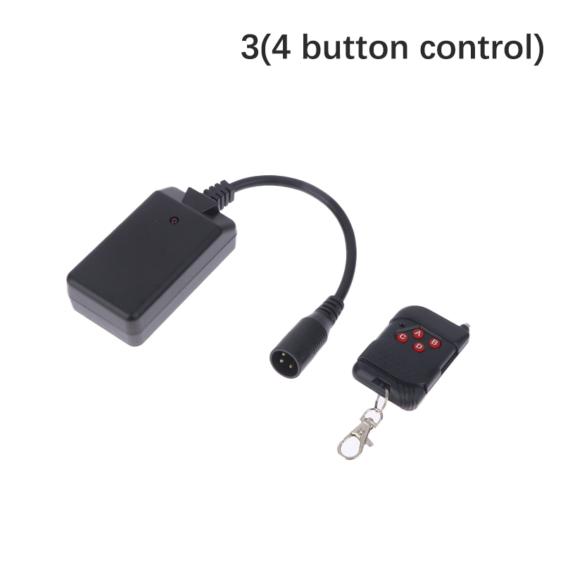 【Limited edition】 3 Pins Remote Control for Fog Machine Remote Control ...