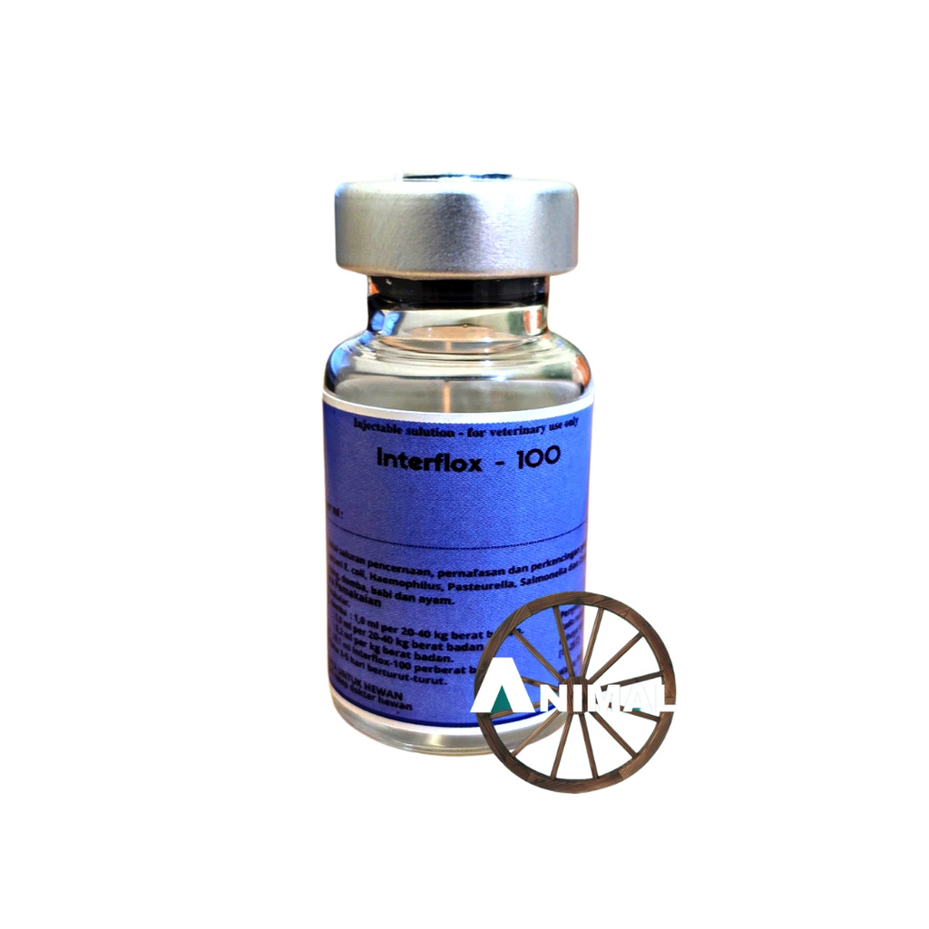 INTERFLOX INJECT 10 ML REPACK ( OBAT FLU & INFEKSI SALURAN PERNAPASAN ...