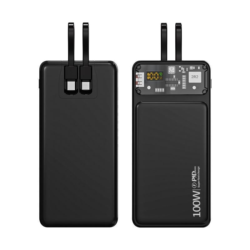 SG【READY STOCK】100w powerbank 20000mah Digital Display Charging ...