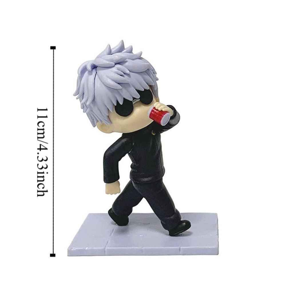 Birthday Gifts Anime Peripheral Jujutsu Kaisen Figure Two Standing Home ...