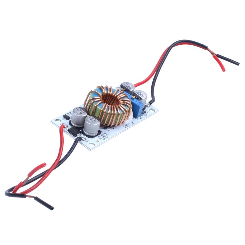 250W Boost Converter DC/DC 8.5-48V to 12-50V Output Step-up Module ...