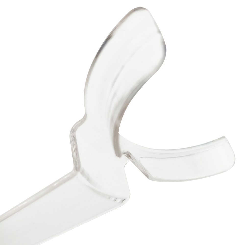 Double Head Lip Retractor Intraoral Black Cheek Upper Lower Lip ...