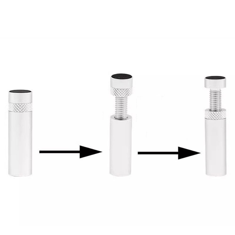 GPU Support Bracket Aluminum Alloy Graphics Card GPU Holder Vertical ...