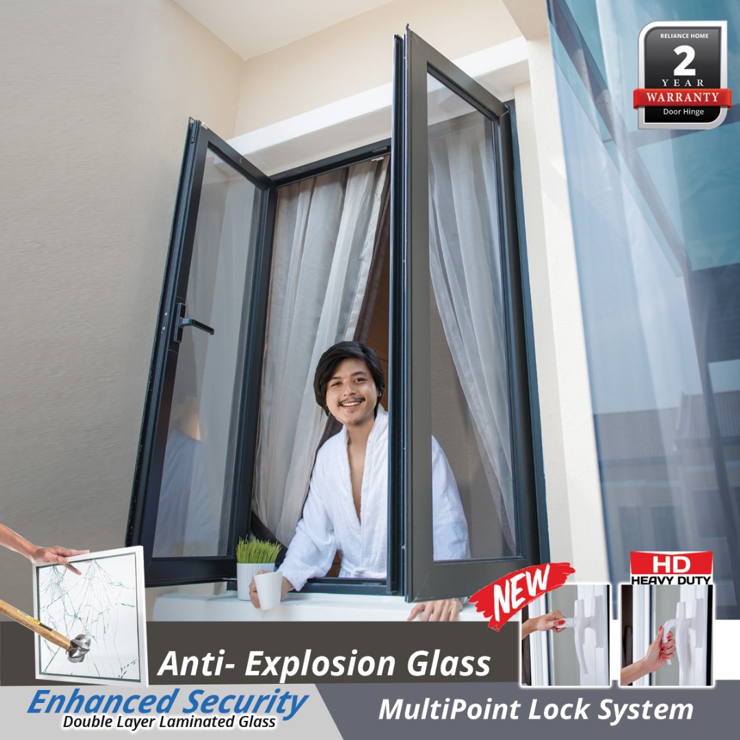 [PRE-ORDER] Casement Window (The Prestige Window Series), The Prestige ...