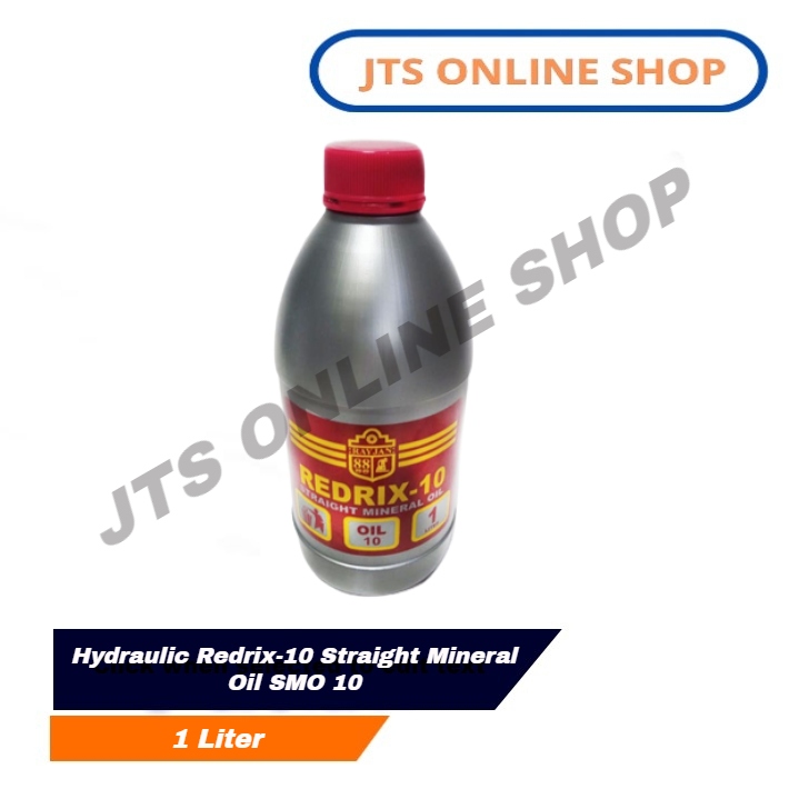 Hydraulic Redrix-10 Straight Mineral Oil SMO 10 | Lazada PH