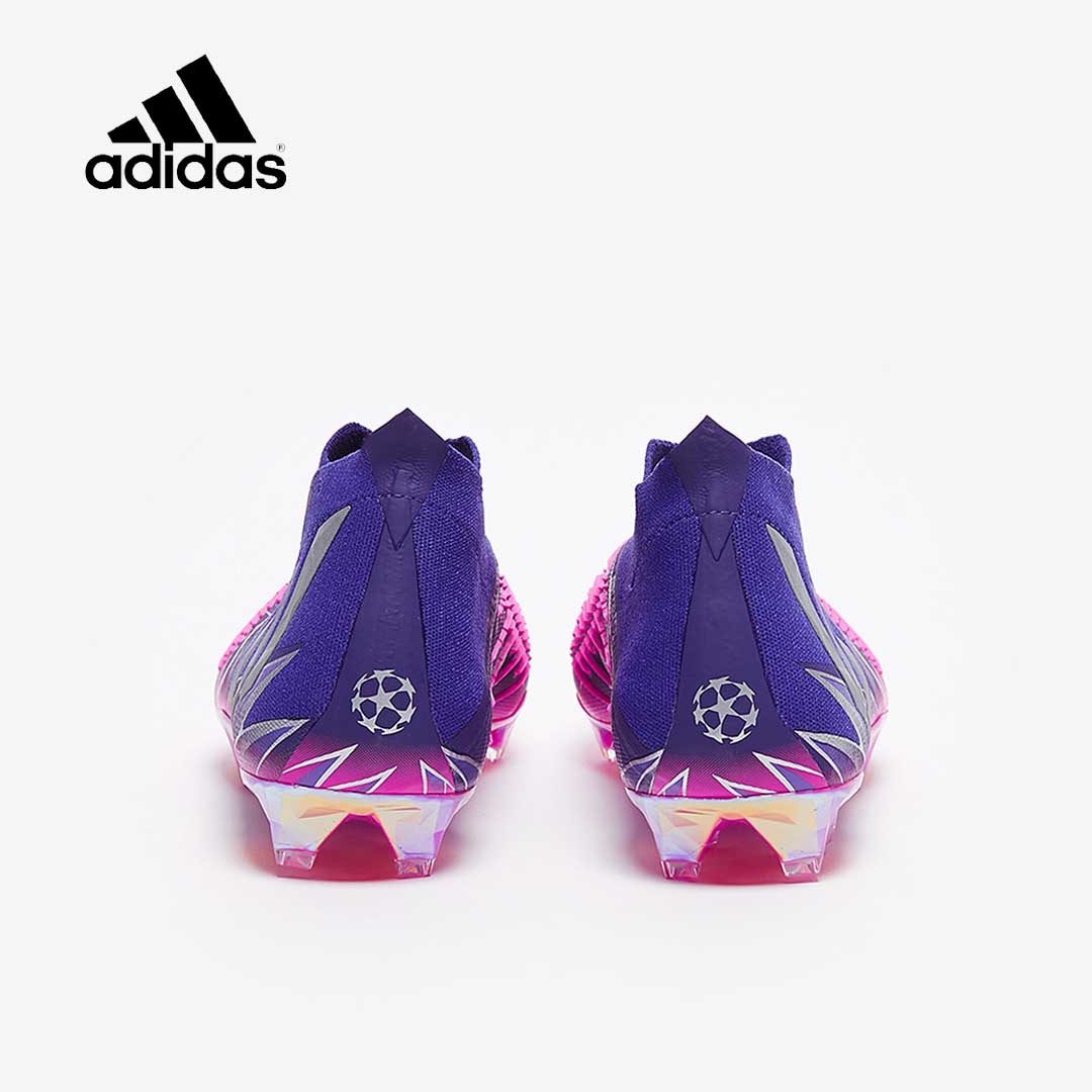 รองเท้าฟุตบอล Adidas Predator Edge+ FG [ตัวท็อป UCL] - Pro-Direct TH ...