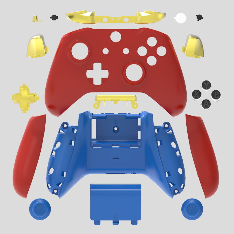 Replacement Housing Shell For Xbox One Slim Wireless Controller Cover ...