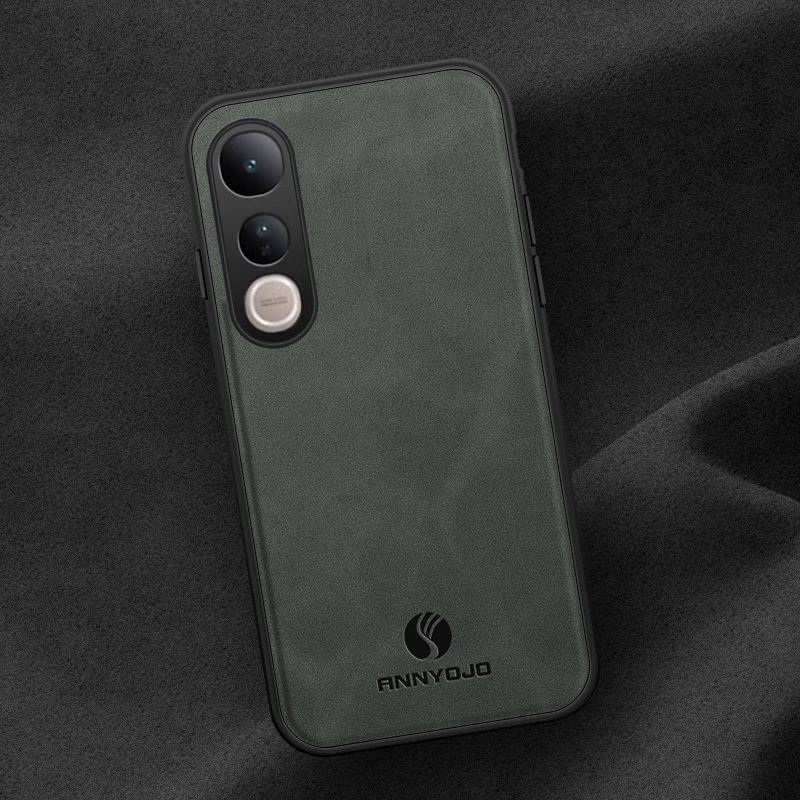 New Phone case Vivo V50 Lite Back cover Fashionable Magnetic Sheepskin ...