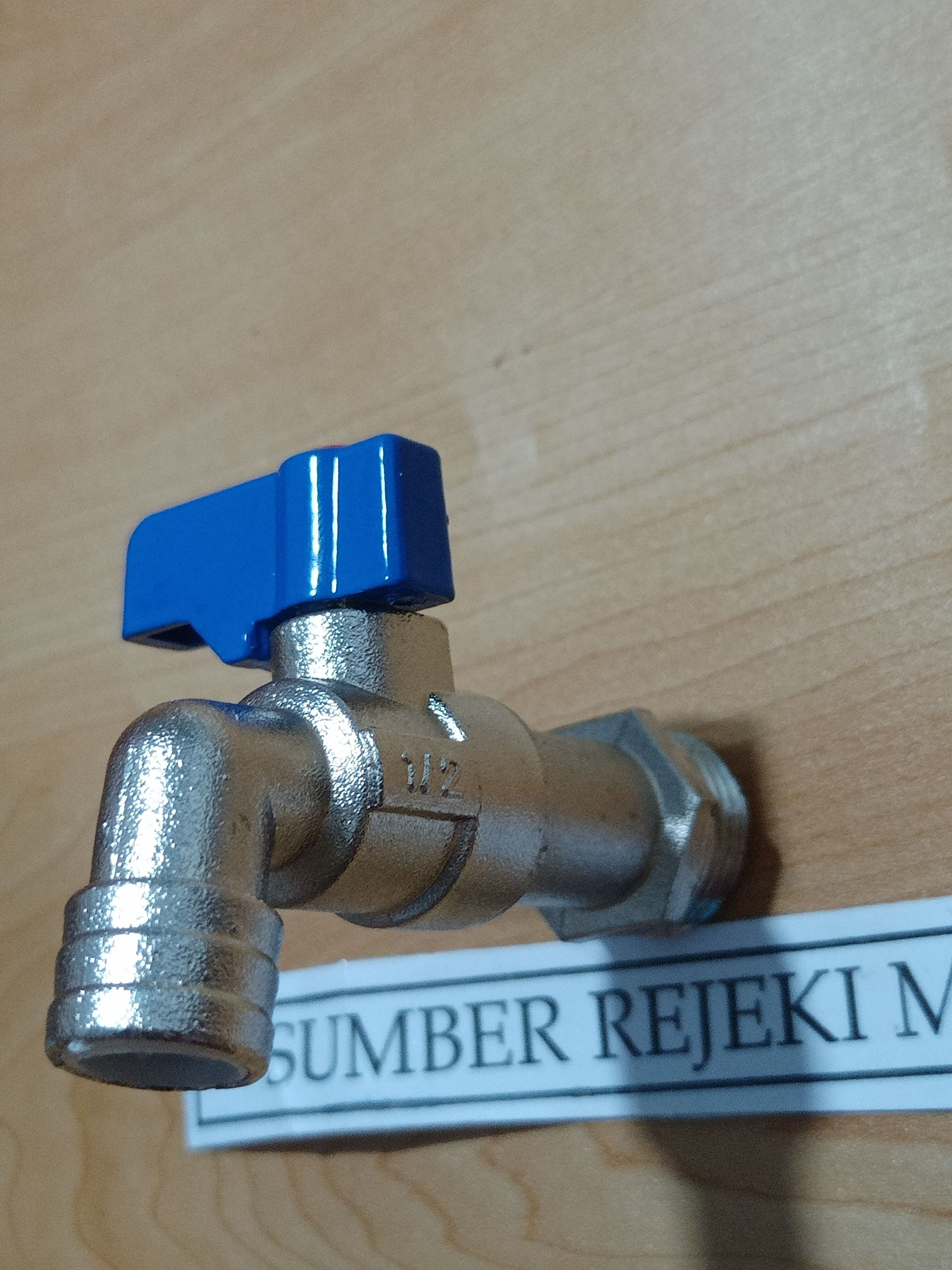 Keran besi 1/2" Kran besi 1/2" Abus model onda Tebal keran besi 1/2 ...